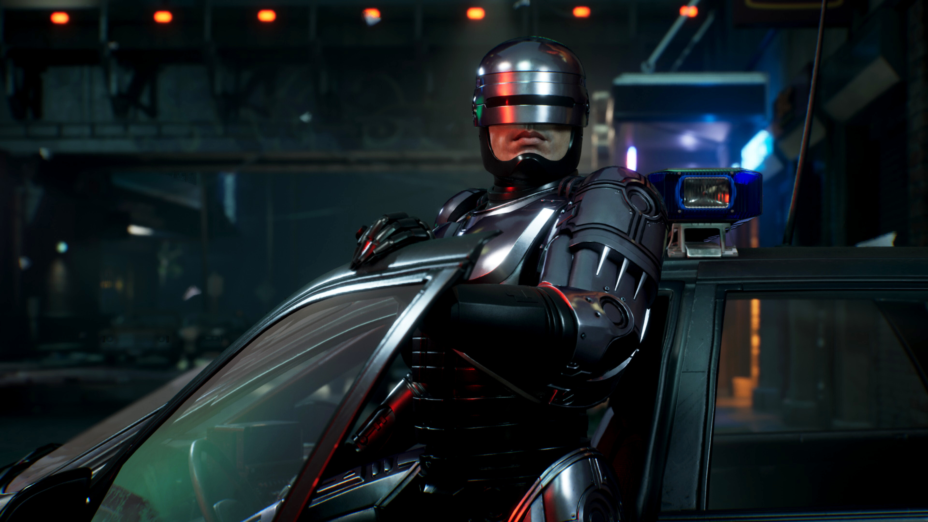 RoboCop: Rogue City update provides "full invincible robotic law ...