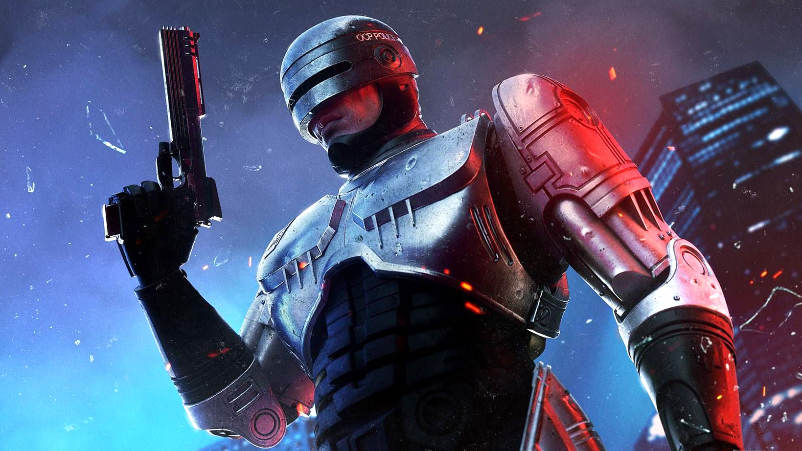 RoboCop: Rogue City update provides "full invincible robotic law ...