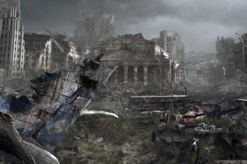 Former THQ president reveals Metro dev's terrible work conditions ...