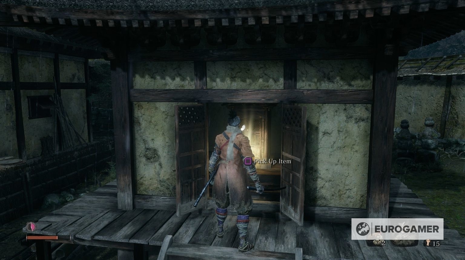 This Sekiro mod lets you play co-op and PVP with your friends ...