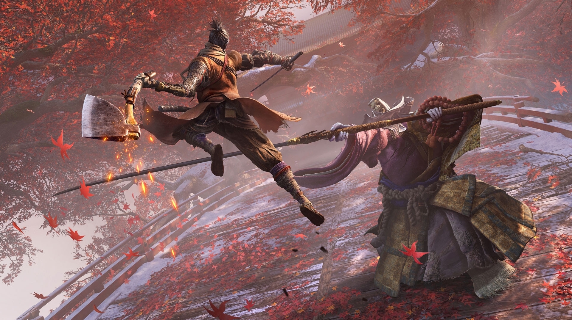 This Sekiro mod lets you play co-op and PVP with your friends ...