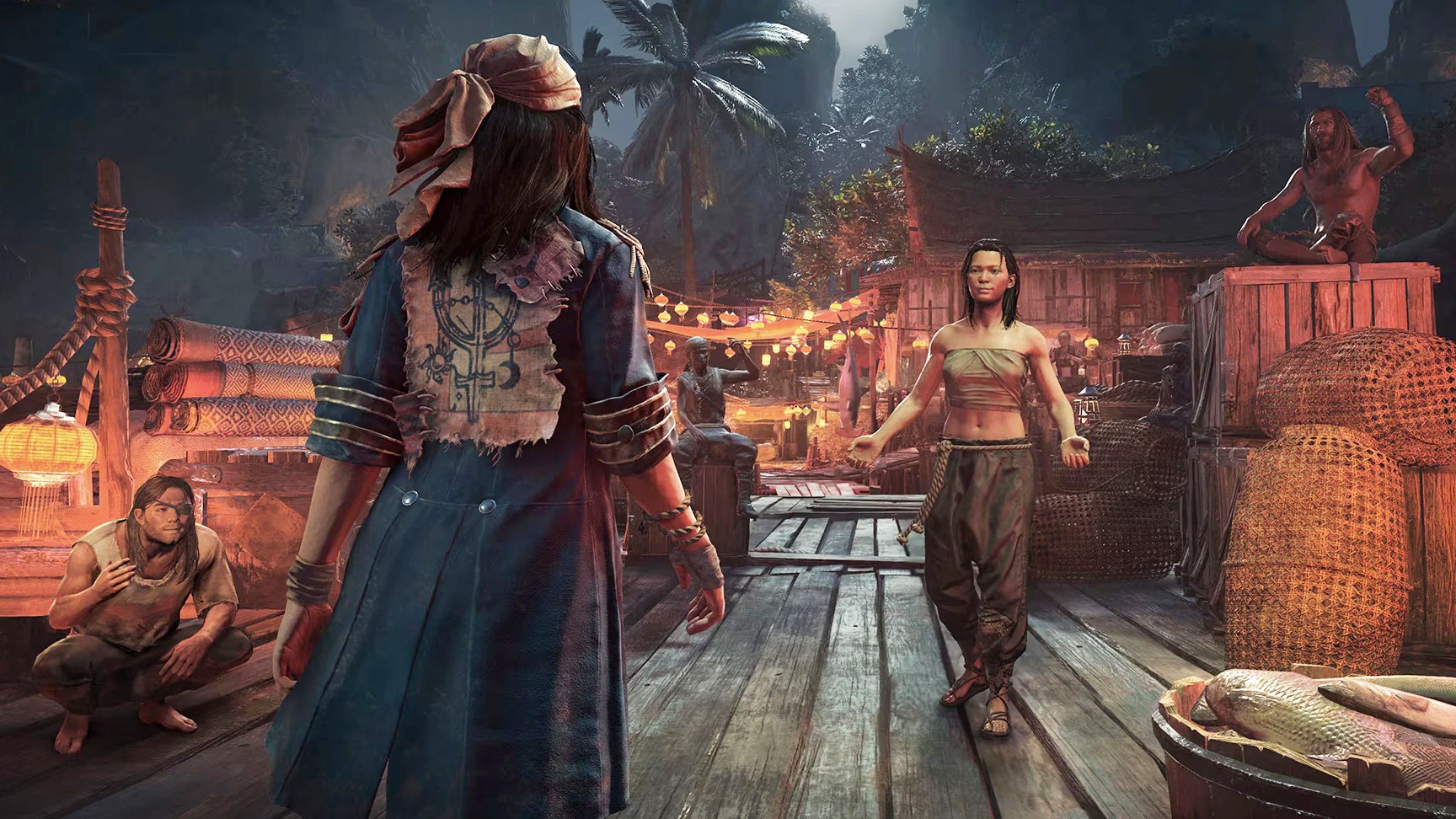 Skull and Bones review - entertaining combat can't save a lifeless ...