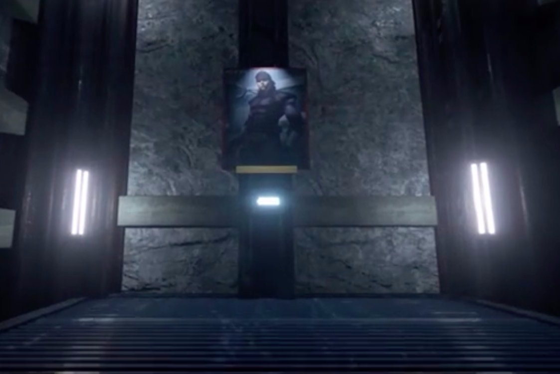 MGS HD Collection gets limited edition | Eurogamer.net