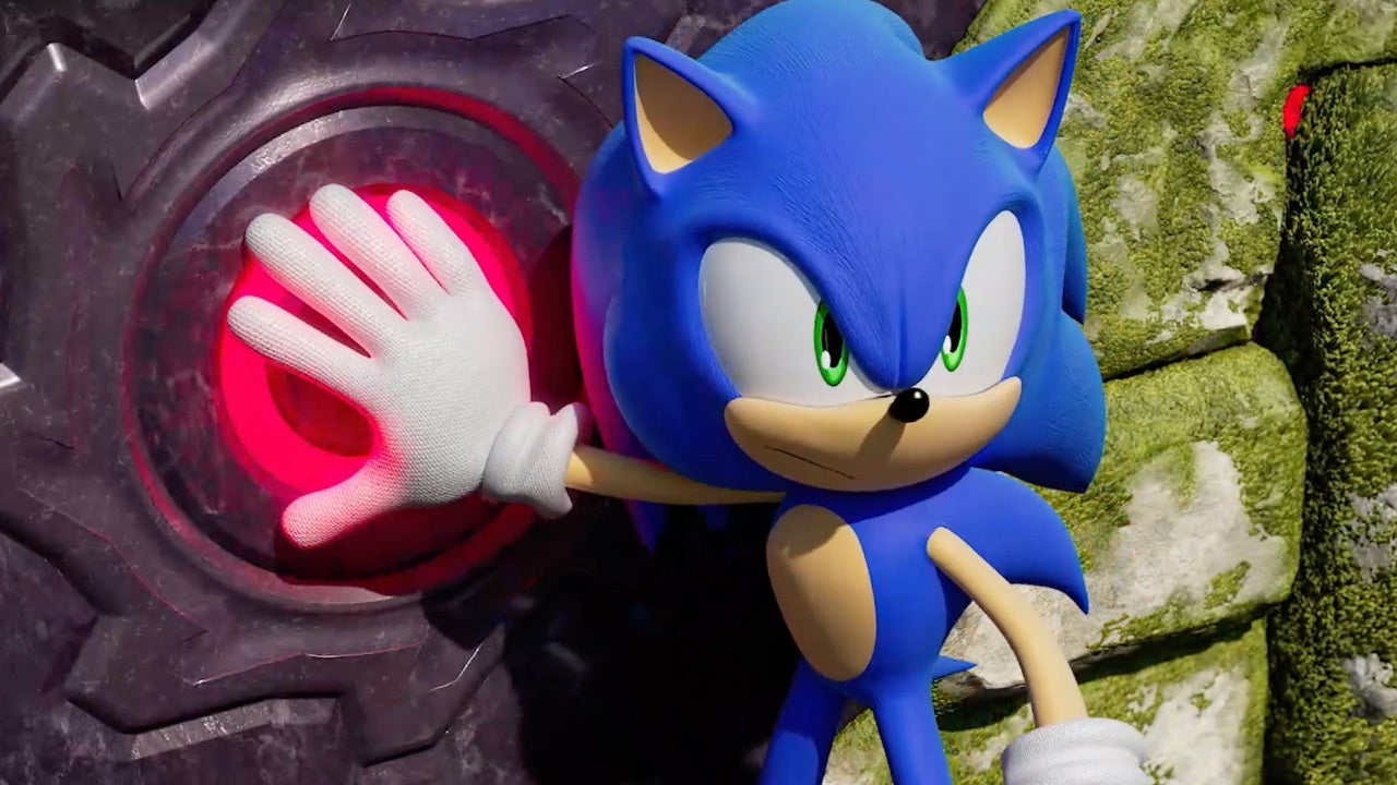 Novo gameplay de Sonic Frontiers mostra boost infinito | Eurogamer.pt Novo gameplay de Sonic Frontiers mostra boost infinito | Eurogamer.pt