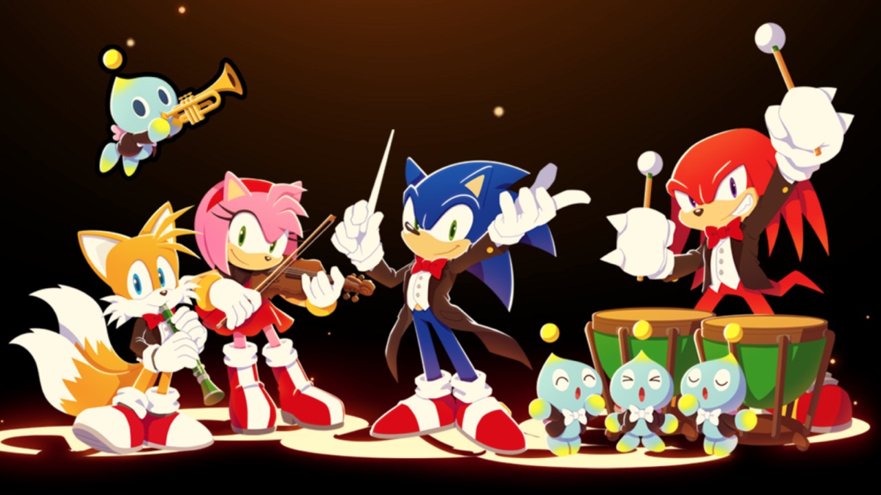 Here's a first look at Super Sonic in Sonic Frontiers | Eurogamer.net