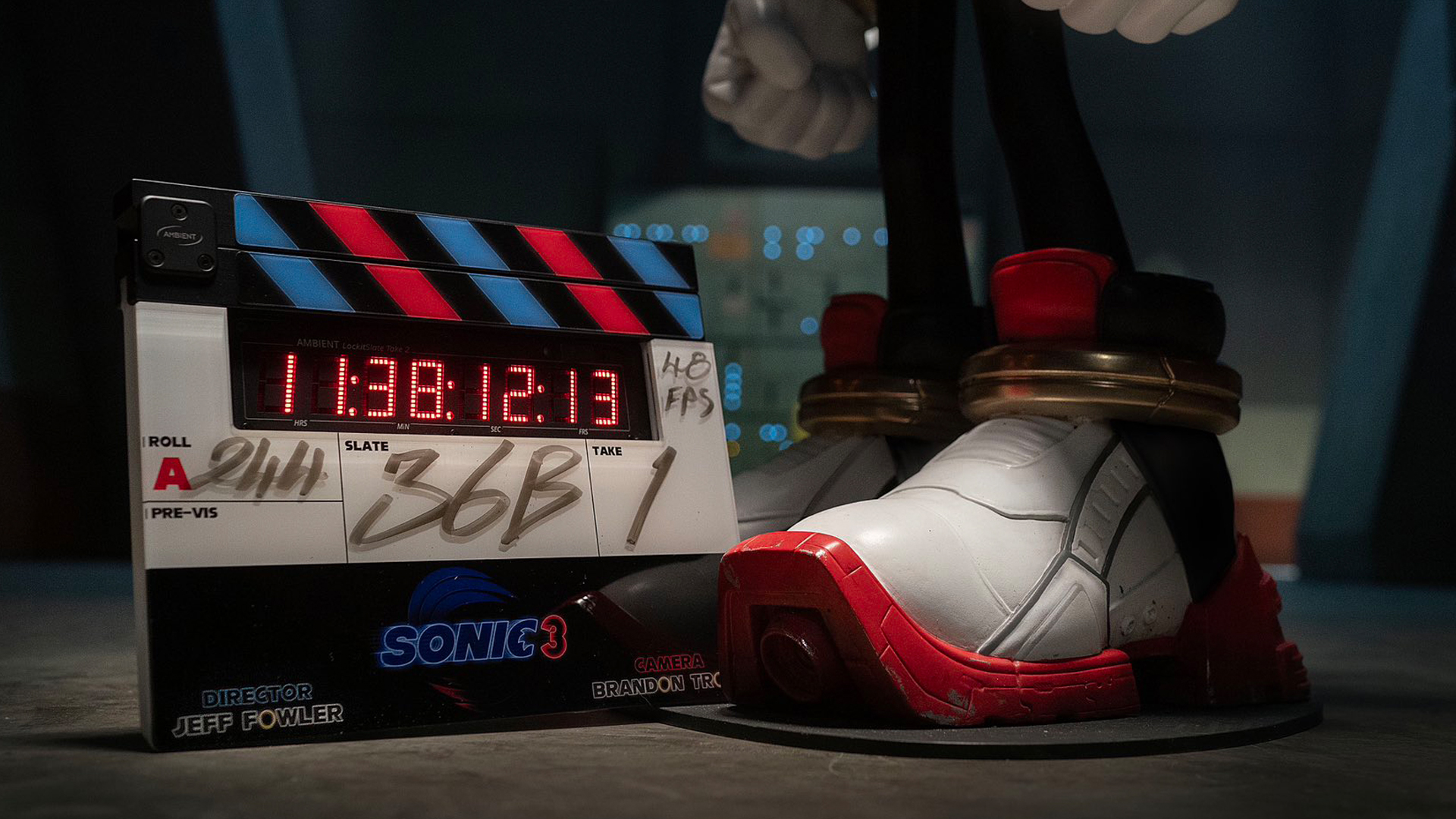 This virtual reality Sonic game will give you nightmares | VG247