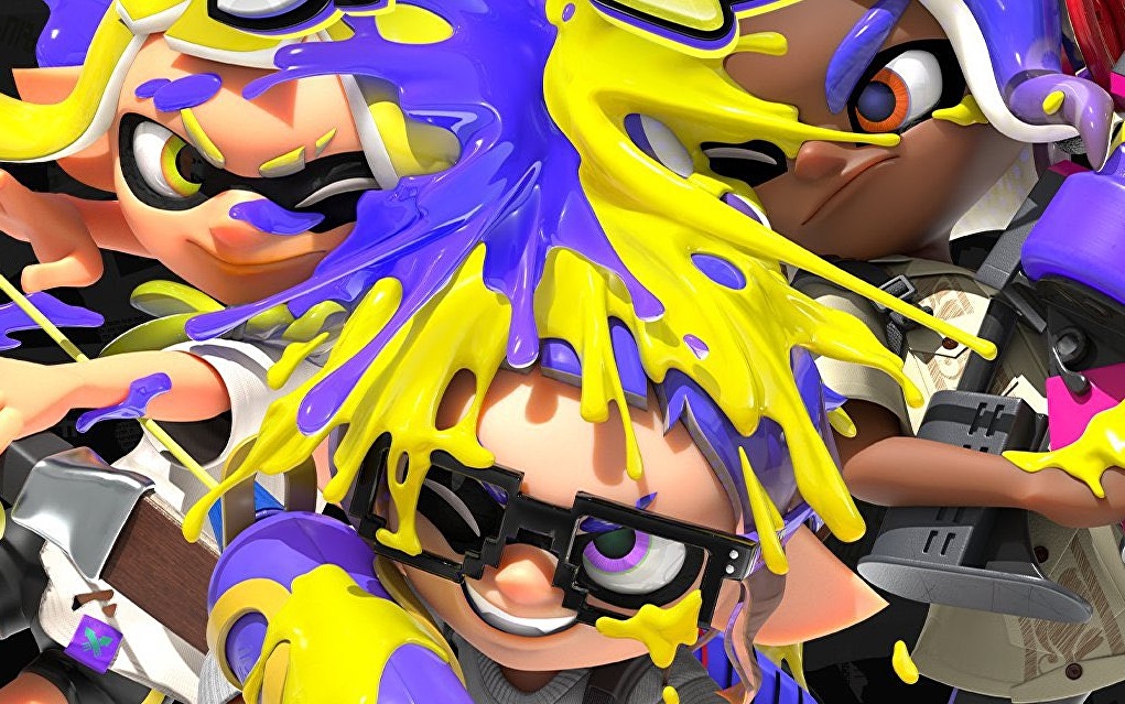 Nintendo confirms end of Splatoon 3 regular updates | Eurogamer.net