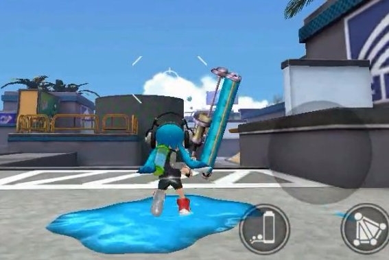 Splatoon adds Port Mackerel map and new modes | Eurogamer.net