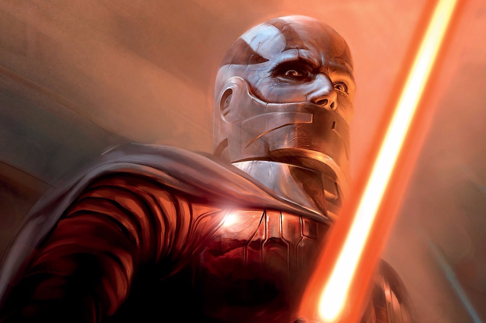 Anunciado Star Wars: Knights of the Old Republic Remake | Eurogamer.es