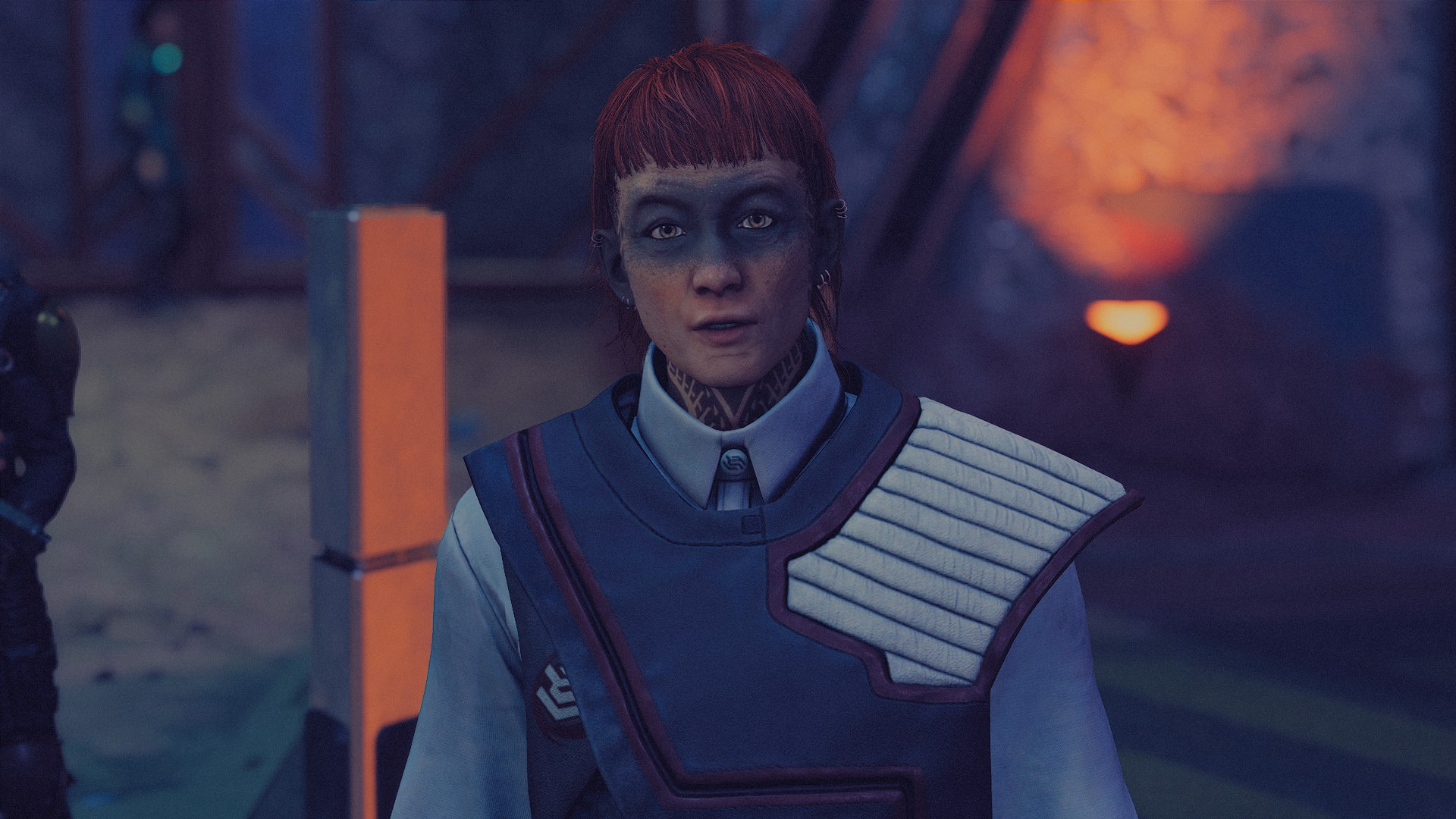 There are already loads of sexy Starfield mods | VG247