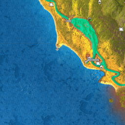 Tchia Interactive Map | Rock Paper Shotgun