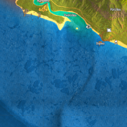 Tchia Interactive Map | Rock Paper Shotgun