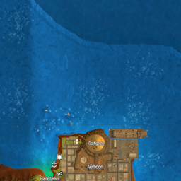 Tchia Interactive Map | Rock Paper Shotgun