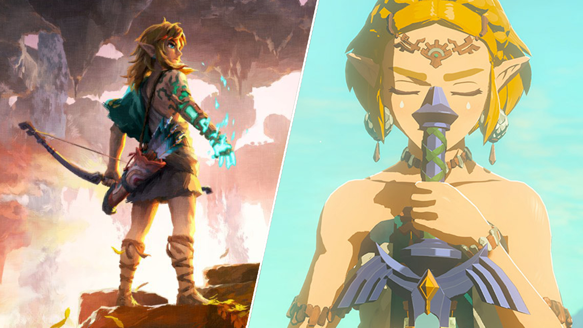 Zelda: Breath of the Wild guide - Gerudo Town and the Yiga Clan Hideout ...