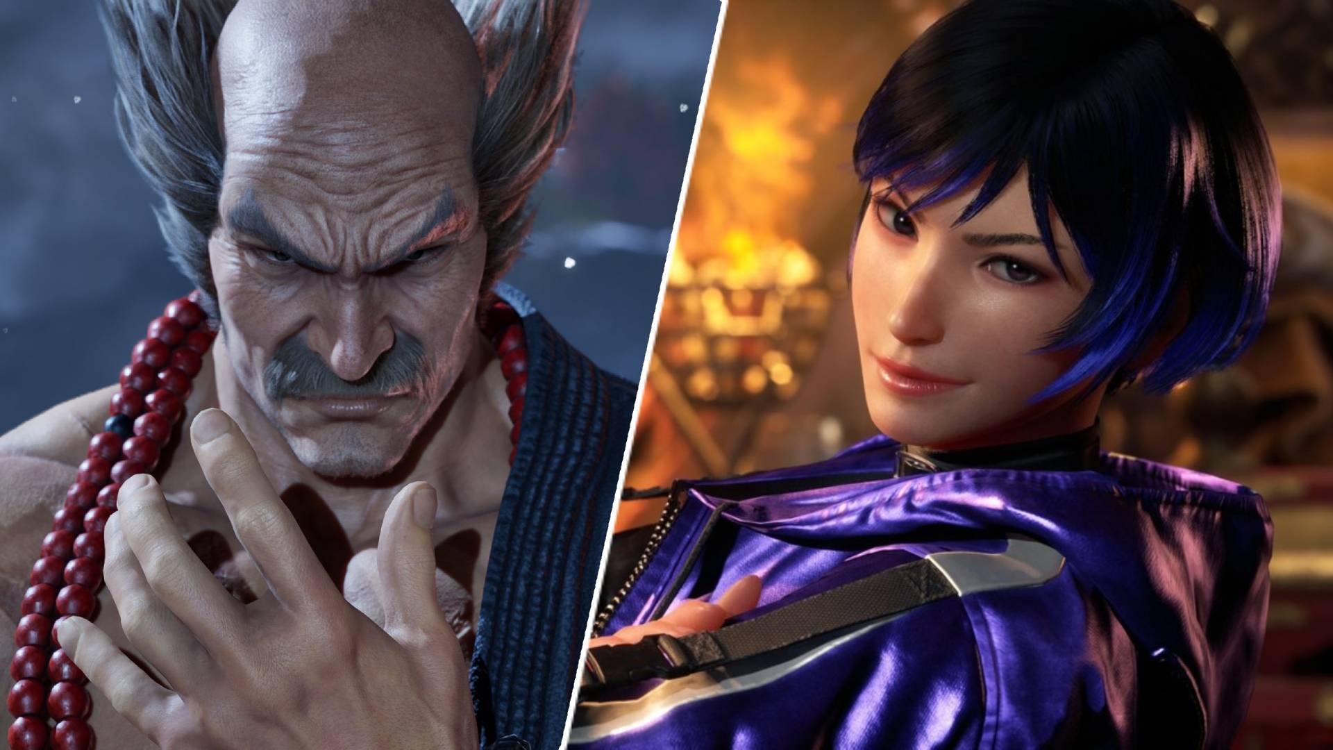 One of the most highly-requested legacy characters has finally been revealed for Tekken 8 ...