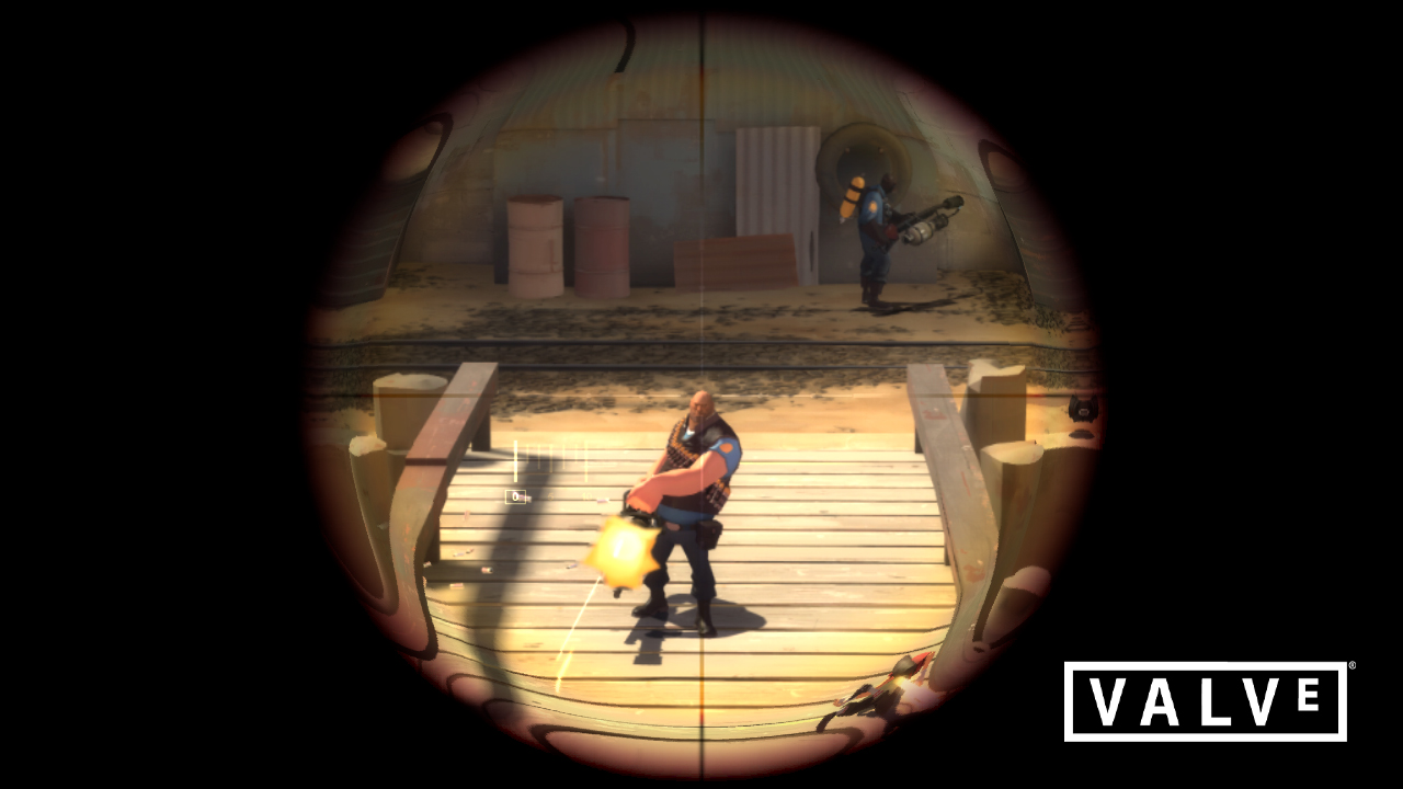 Valve releases Team Fortress 2 source code, opening door to completely new fan-made games ...