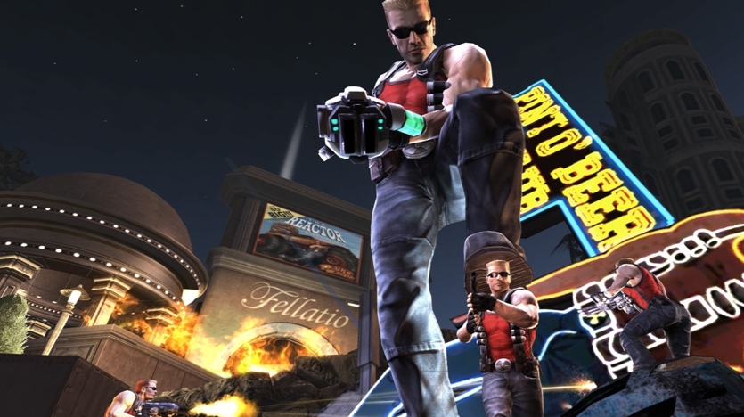 Duke Nukem Forever DLC detailed? | Eurogamer.net