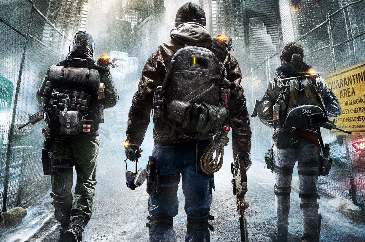 The Division atinge 20 milhões de jogadores | Eurogamer.pt