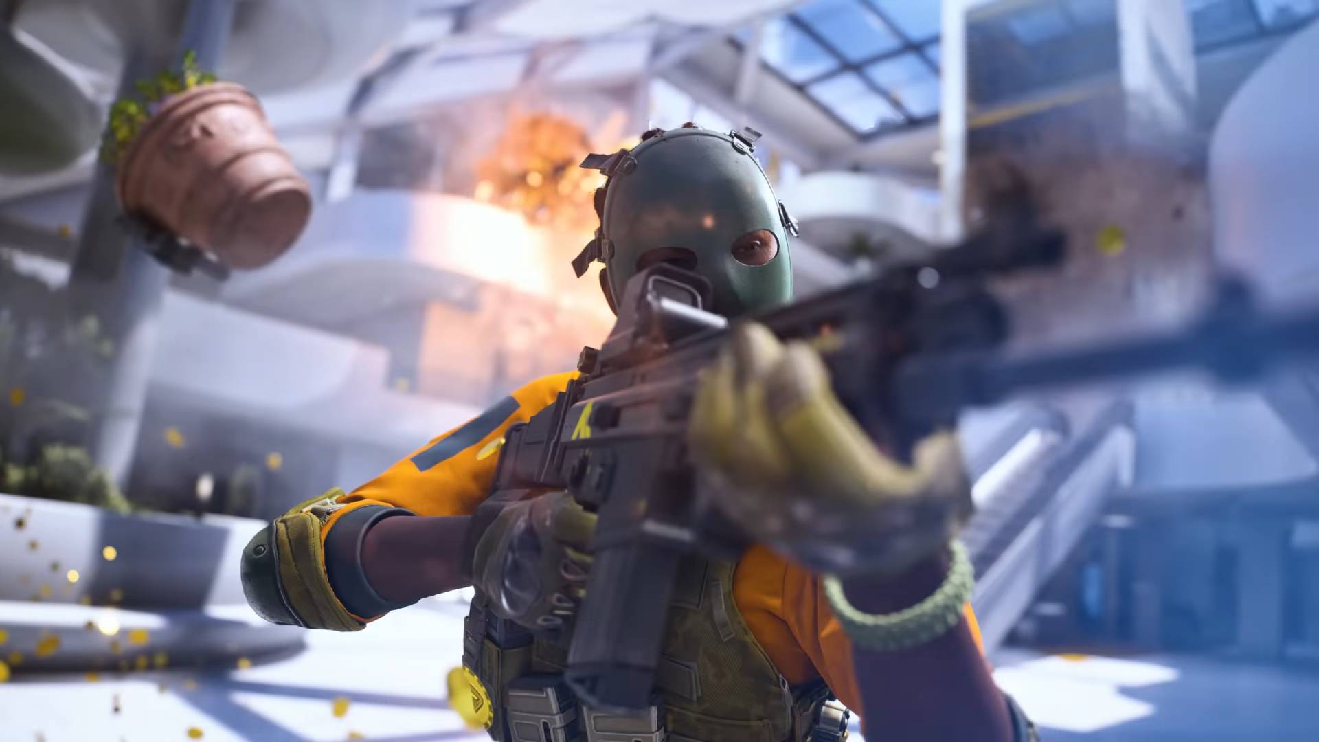 This The Finals hotfix addresses that wall-hack exploit | Eurogamer.net