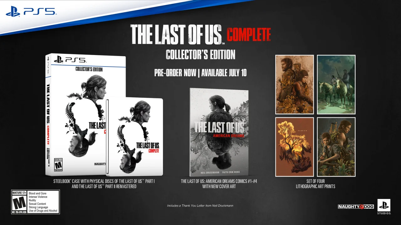 The Last of Us: Parte 2 Remastered vai receber DLC gratuito | Eurogamer.pt