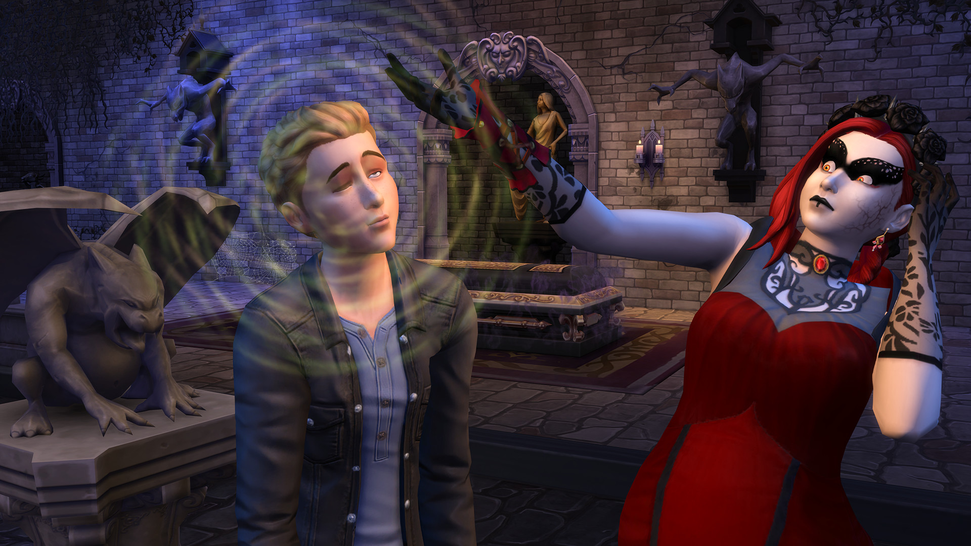 How to fix the blank UI bug in The Sims 4 limited-time events | VG247