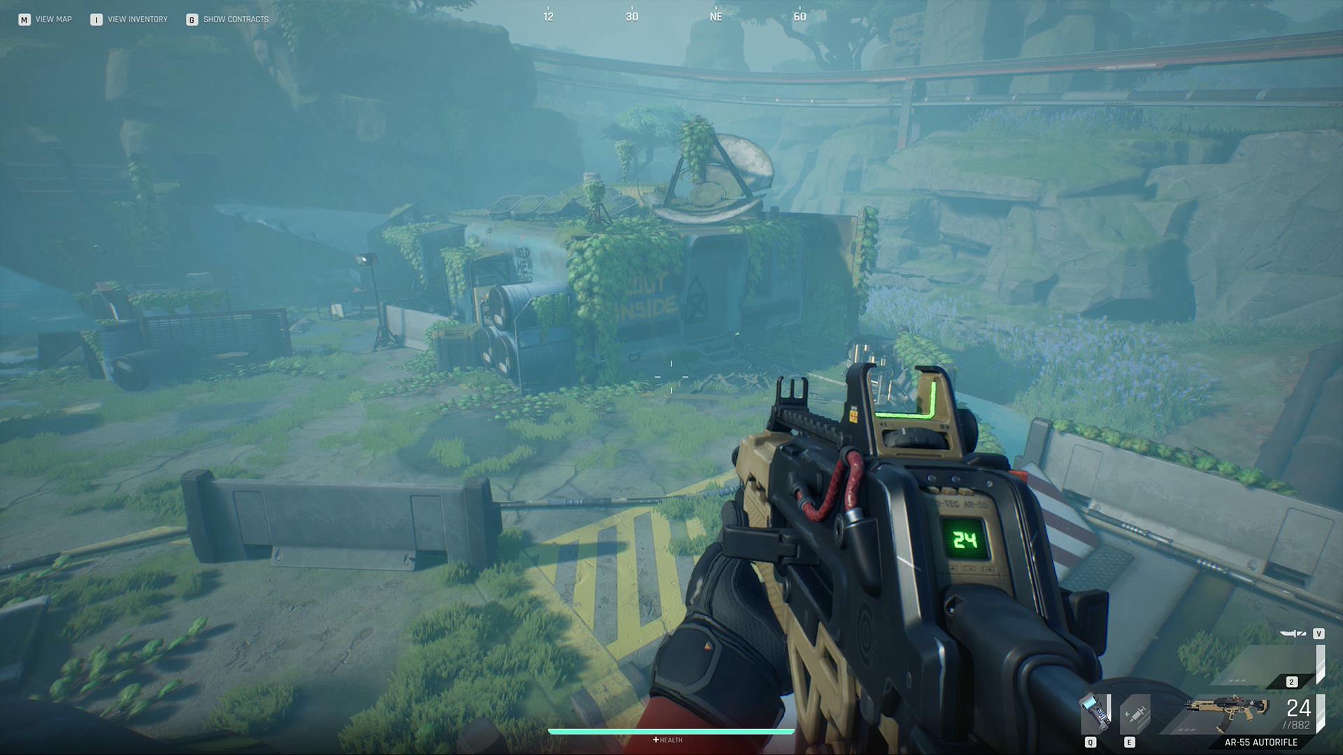 Here's a new look at Escape From Tarkov's Streets of Tarkov map | VG247