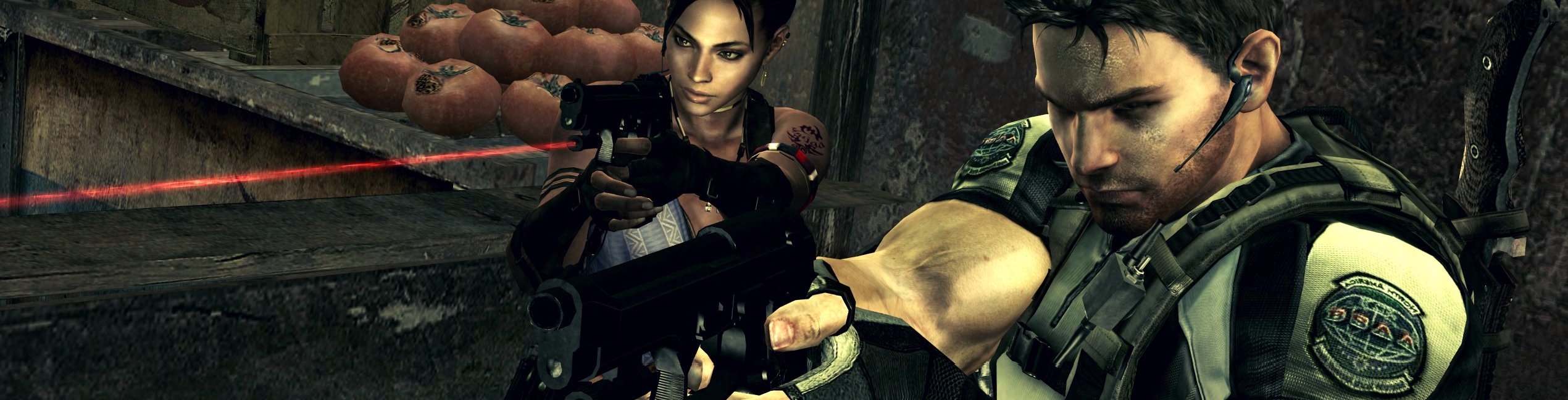 Resident Evil 5 still top in UK charts | Eurogamer.net