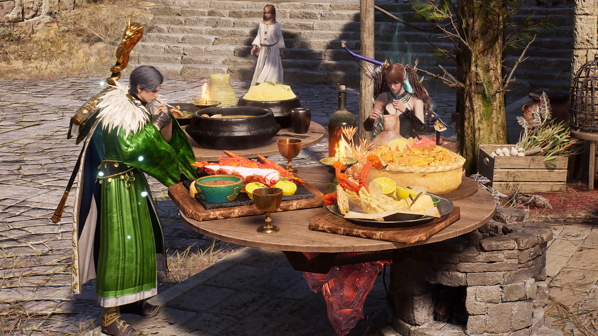 Throne and Liberty: Treasure of Daybreak location | VG247