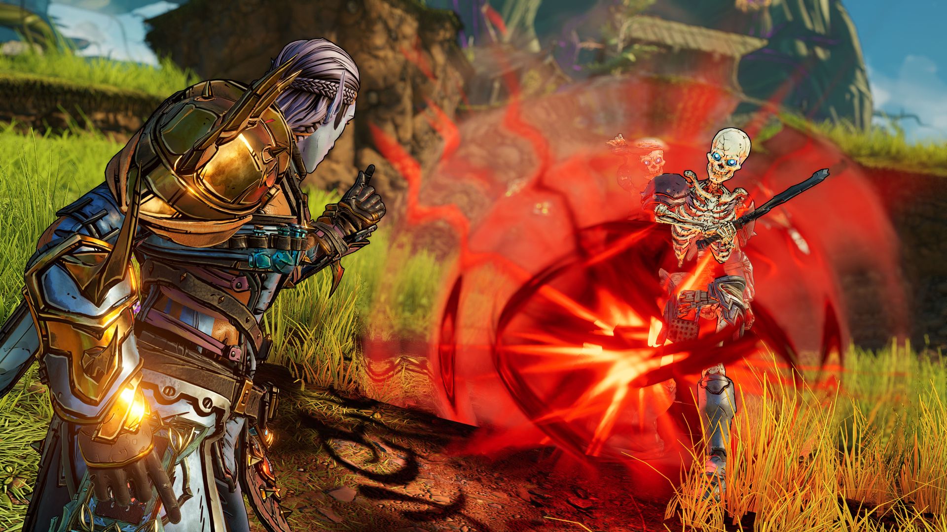 Tiny Tina SHiFT Codes | VG247