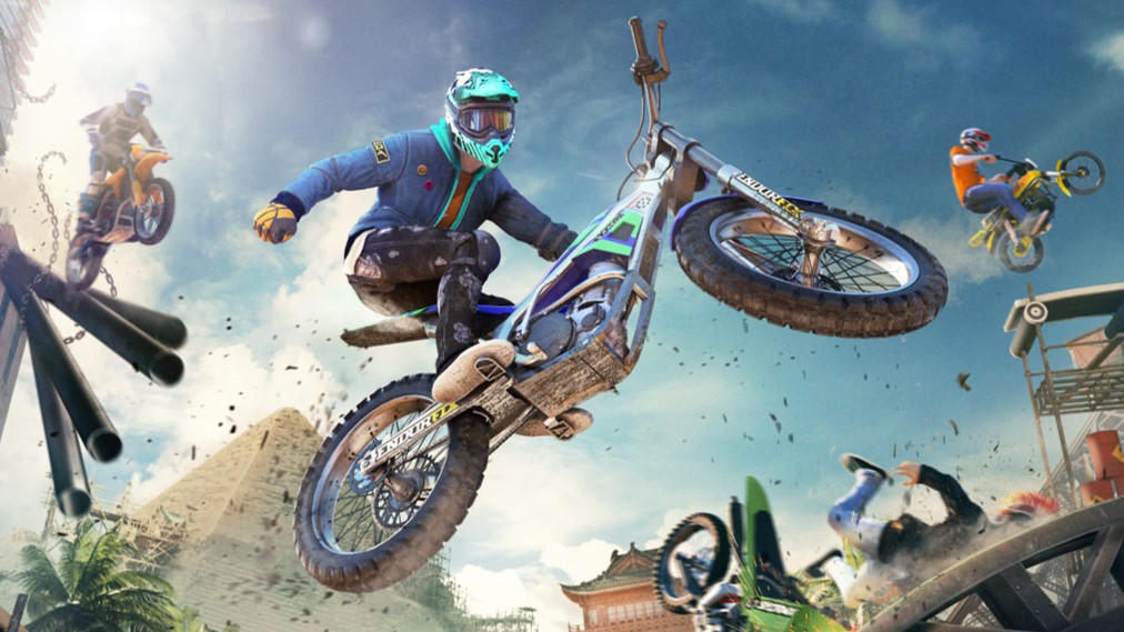 Tech Interview: Trials HD | Eurogamer.net