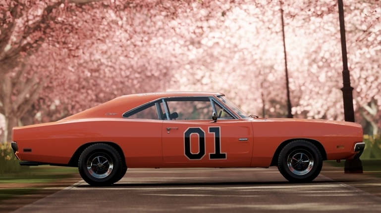 Forza Horizon 4 Barn Find locations map, including seasonal Barn Finds ...