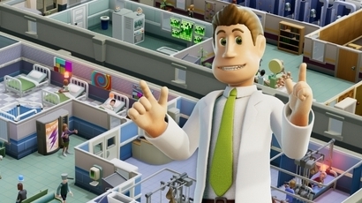 Two Point Hospital unveils extraterrestrial-themed Close Encounters DLC ...