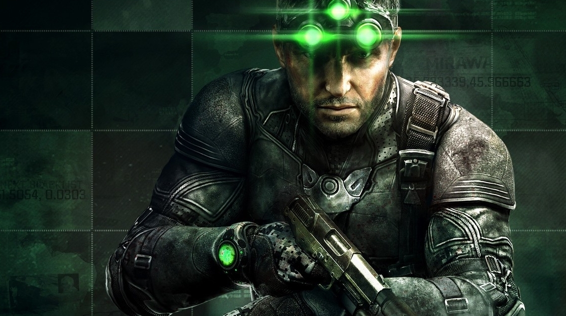 Here's how Splinter Cell: Blacklist's night-vision mode looks ...