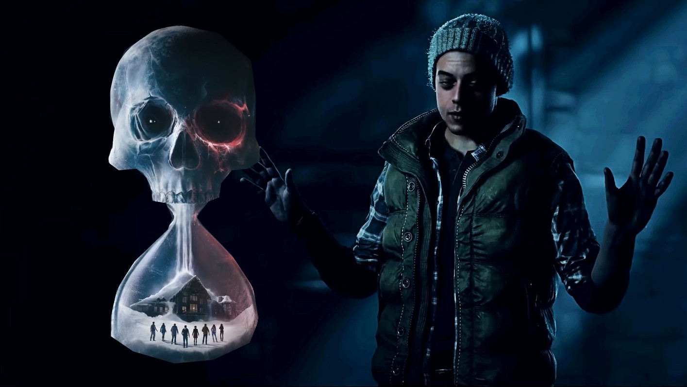 Until Dawn: Keine Angst, der Film wird kein Wiederkäuen eines einzelnen ...