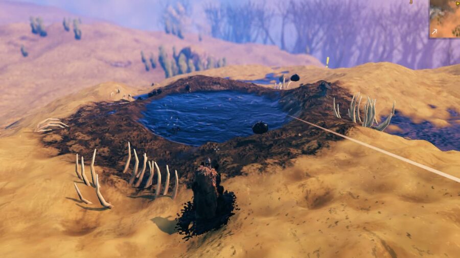 Valheim maps | How to visit all biomes, reveal and annotate the full ...