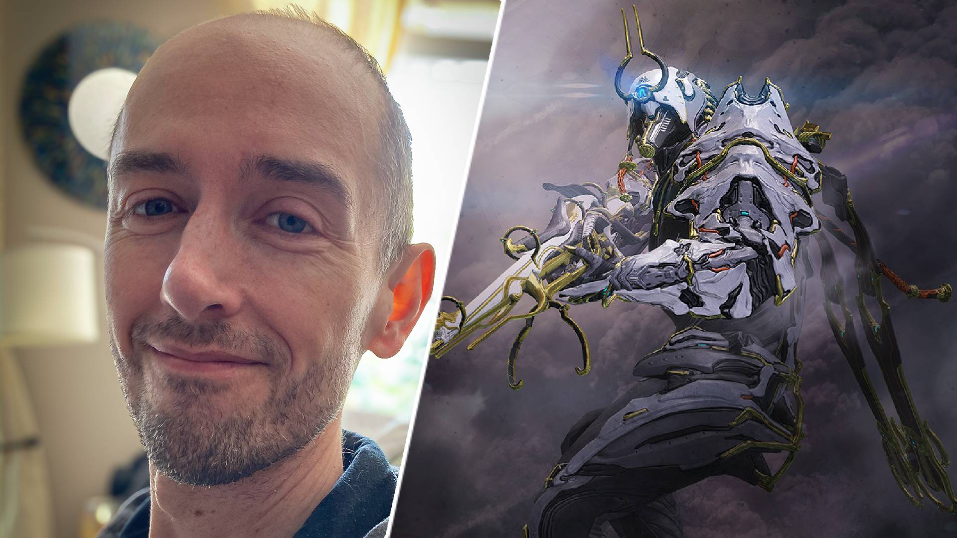 How long does it take to make a Warframe? Well, it's more complicated ...