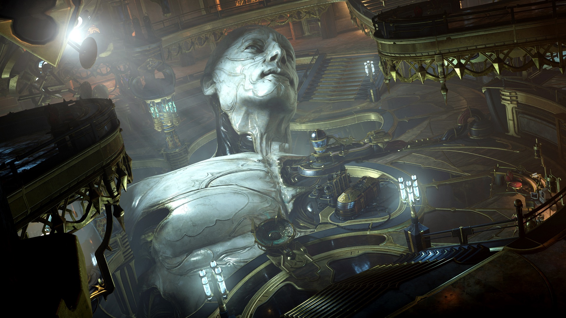 Warframe's Techrot Encore update adds boy band battling and Rainbow ...