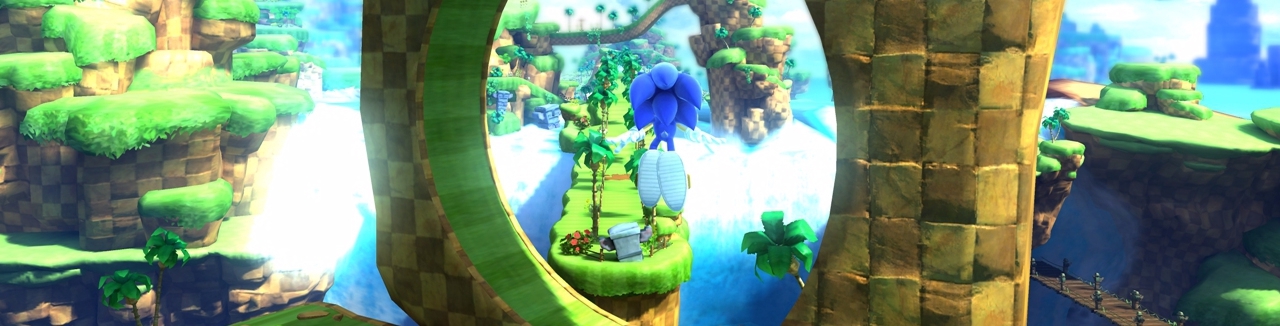 Sonic Colours review | Eurogamer.net