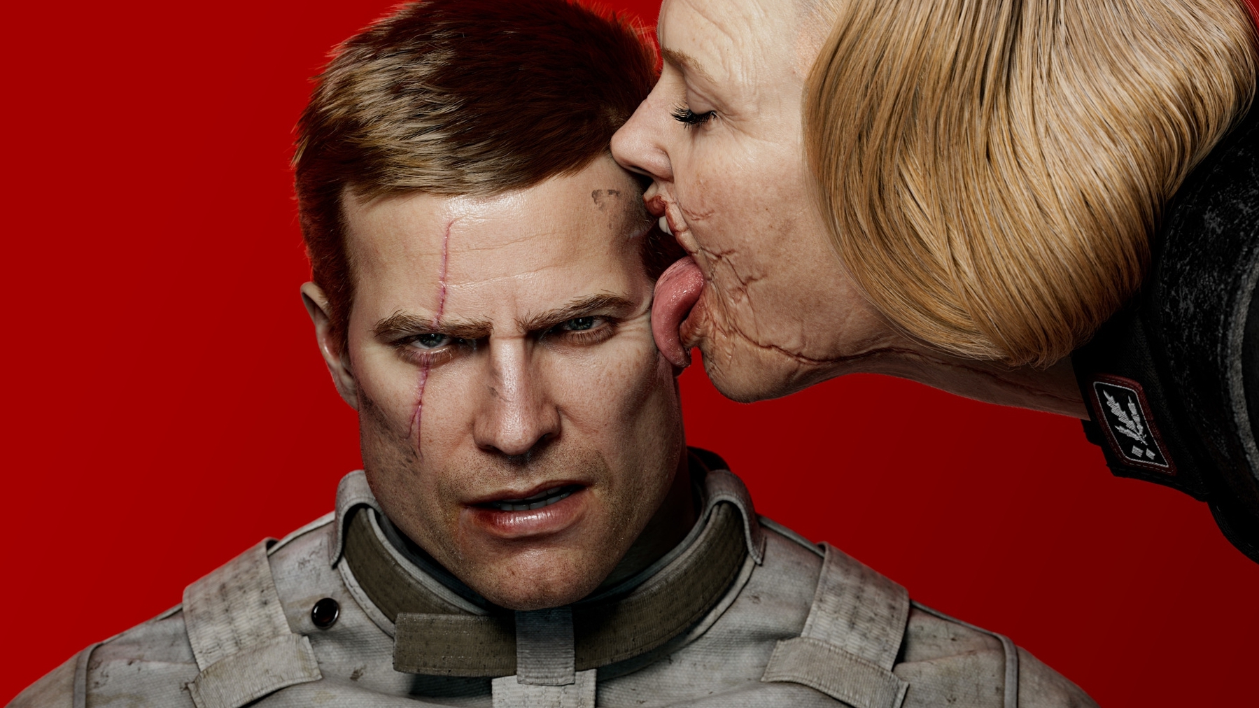Wolfenstein 2: The New Colossus review | Eurogamer.net