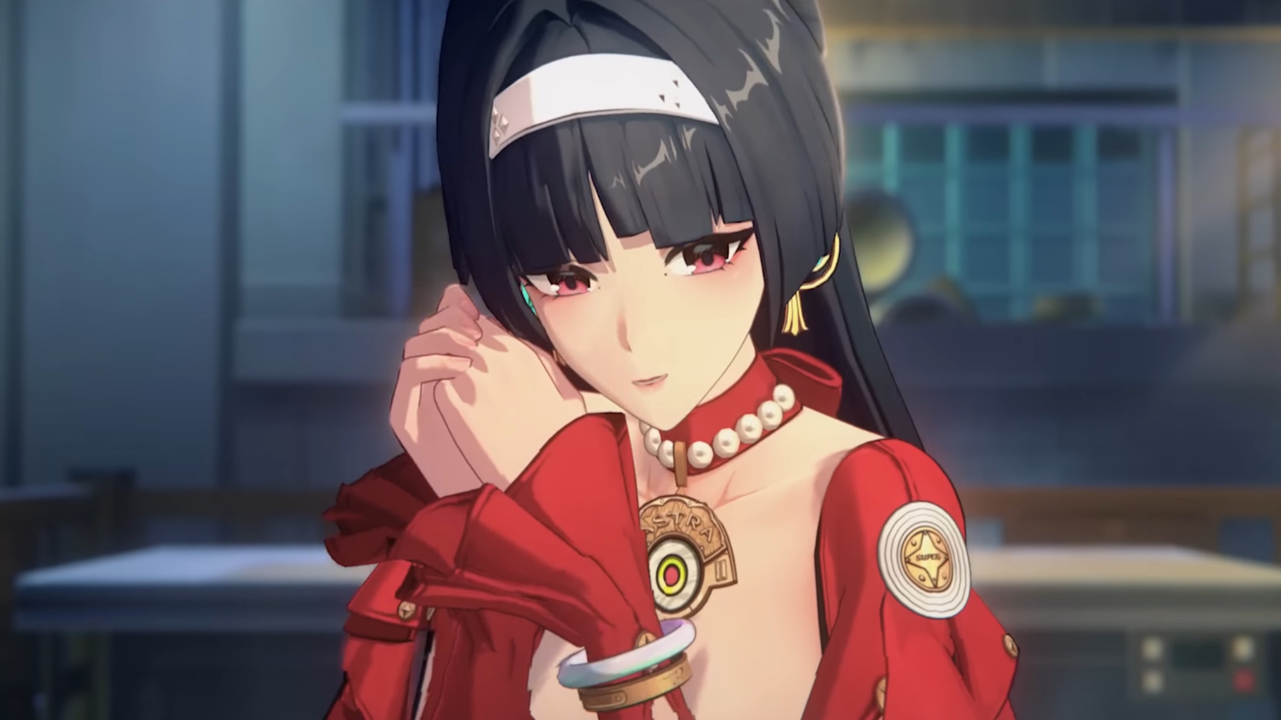 ZZZ Pulchra build and teams | VG247